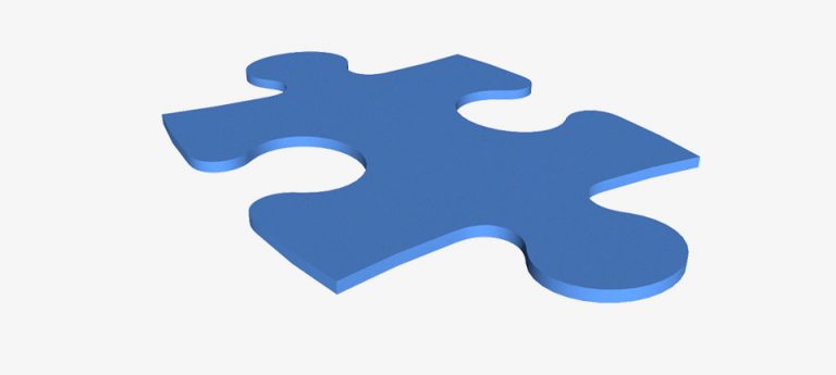 Adhesive Wall and Ceiling Panels Jigsaw | Acoustics2Go | Ergosystem