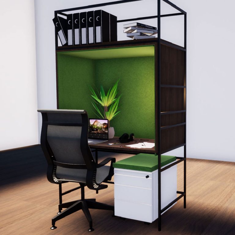 SOHO Small Office / Home Office - Ergosystem