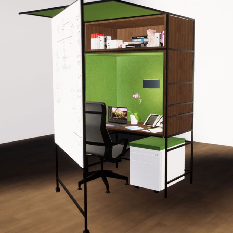 SOHO Small Office / Home Office - Ergosystem
