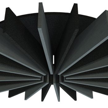 Acoustic Baffles - Ergosystem