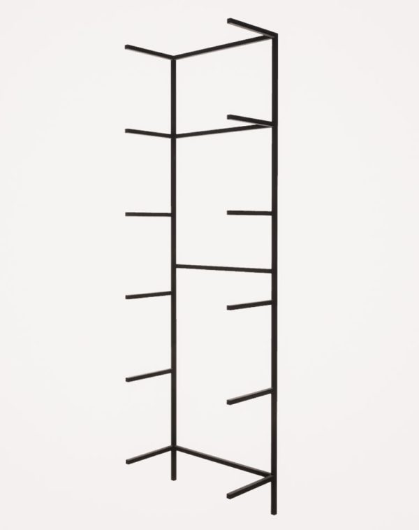 Components Printer Frame | Exo Skeleton | Ergosystem